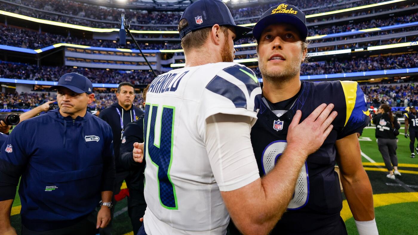 NFL playoffs: Why Seahawks, Rams and 49ers will have to defy history to ...