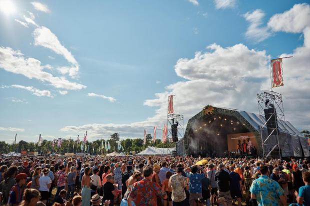 Wiltshire festival organisers cancel event after low ticket sales
