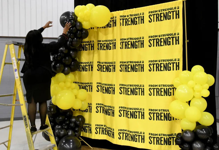 A new chapter: Struggle 2 Strength completion ceremony marks milestone ...