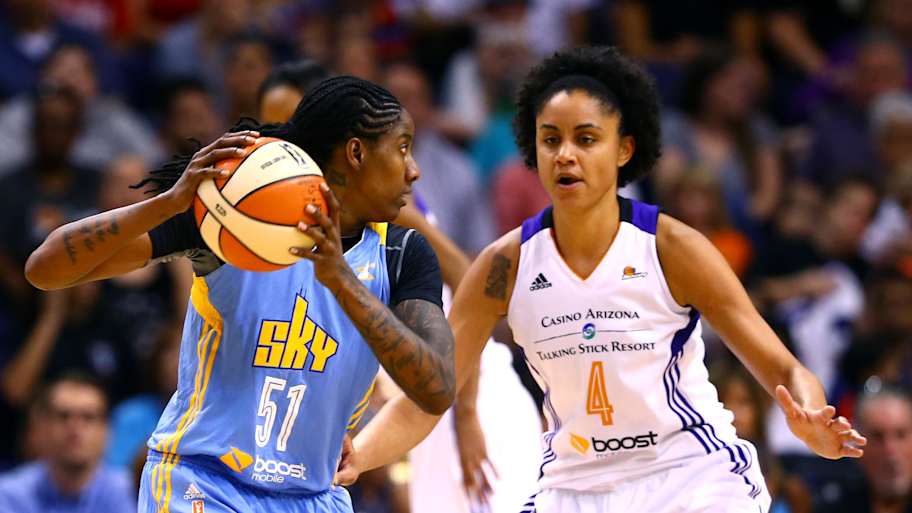 Mercury's Dupree shines in games against former team