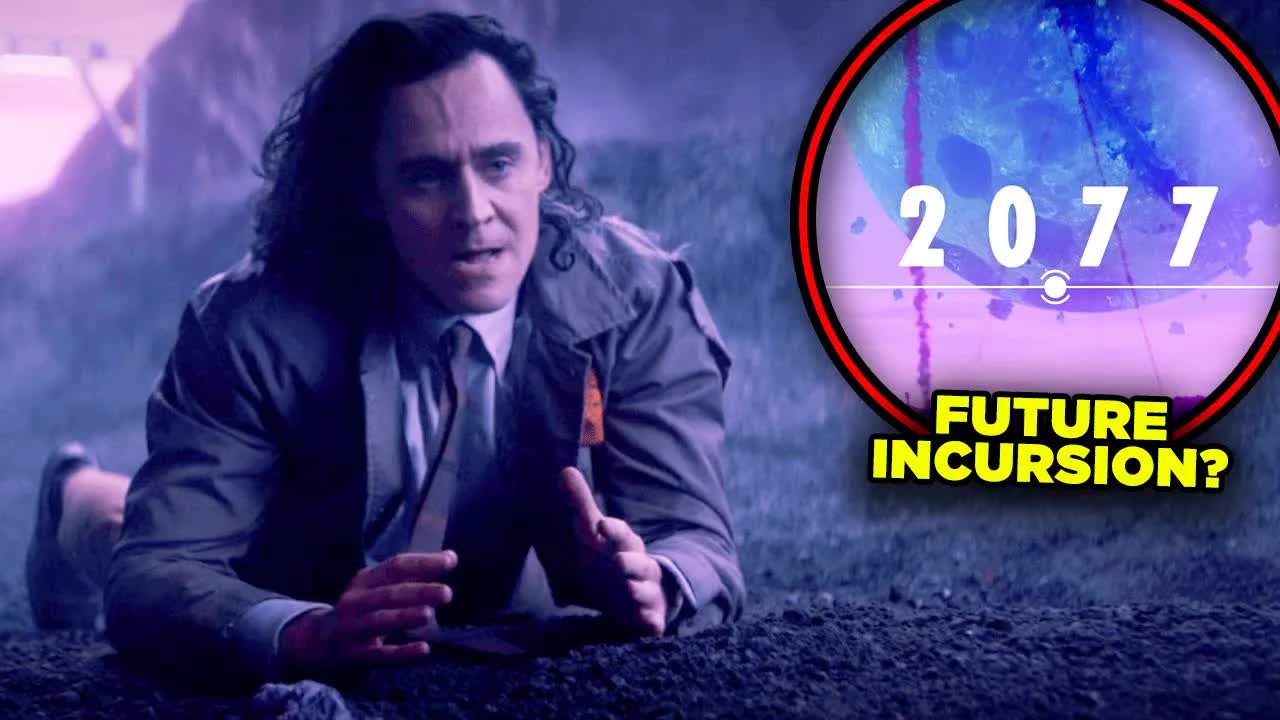 Loki 1x03 revisited! New Easter eggs we missed! | Loki rewatch