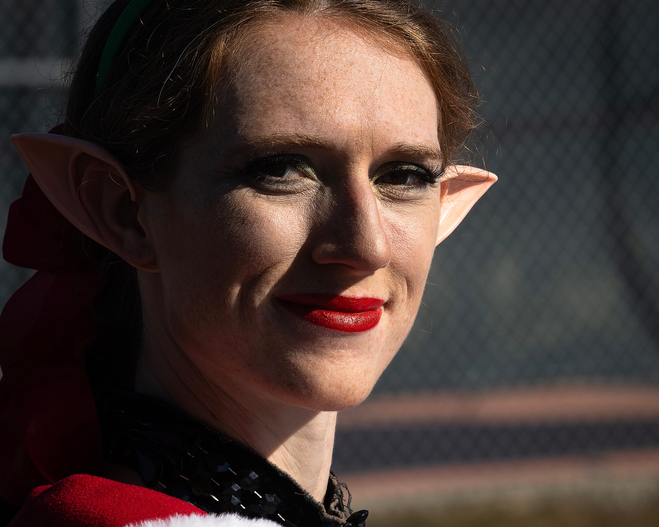 Families feel the thrill of meeting Star Wars characters at '850 No ...