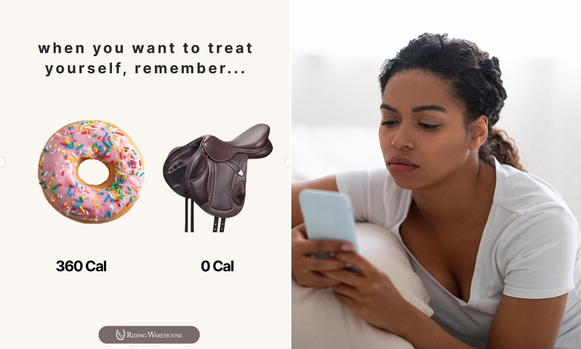 Beloved equestrian brand sparks outrage with 'gross' and 'distasteful ...