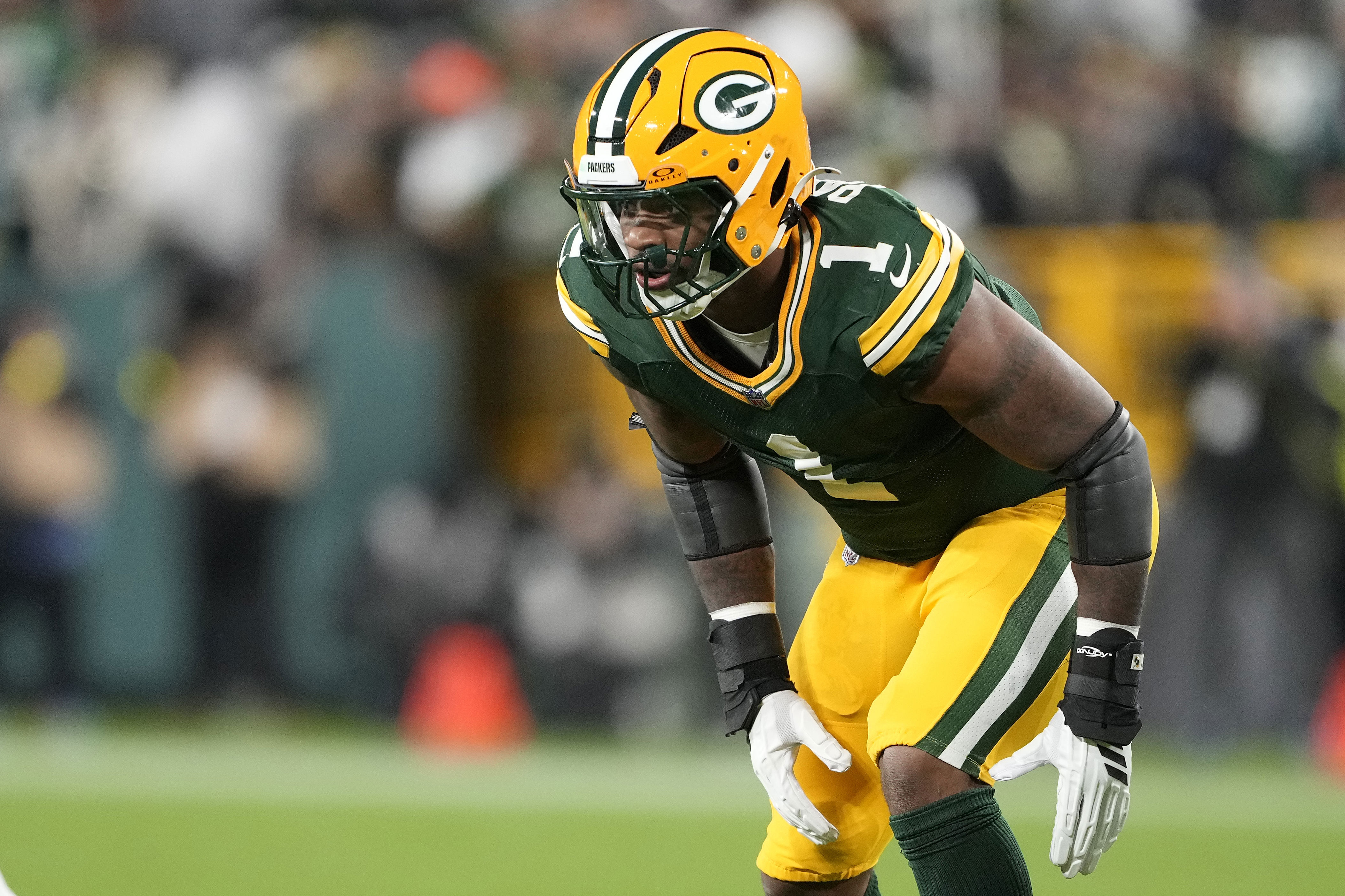 Packers star Micah Parsons' injury recovery timeline revealed
