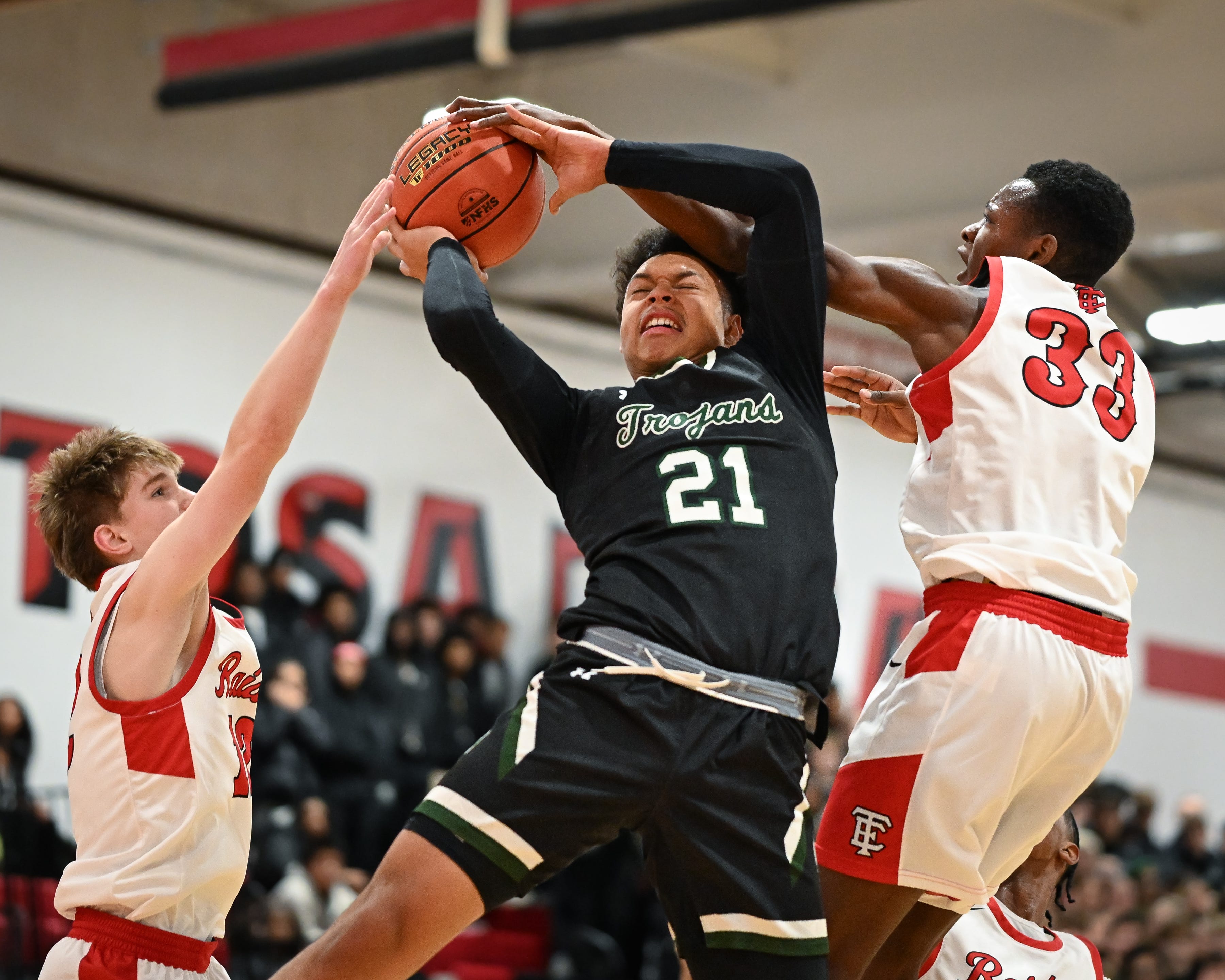 Wauwatosa West rises in area boys basketball rankings with team of the ...