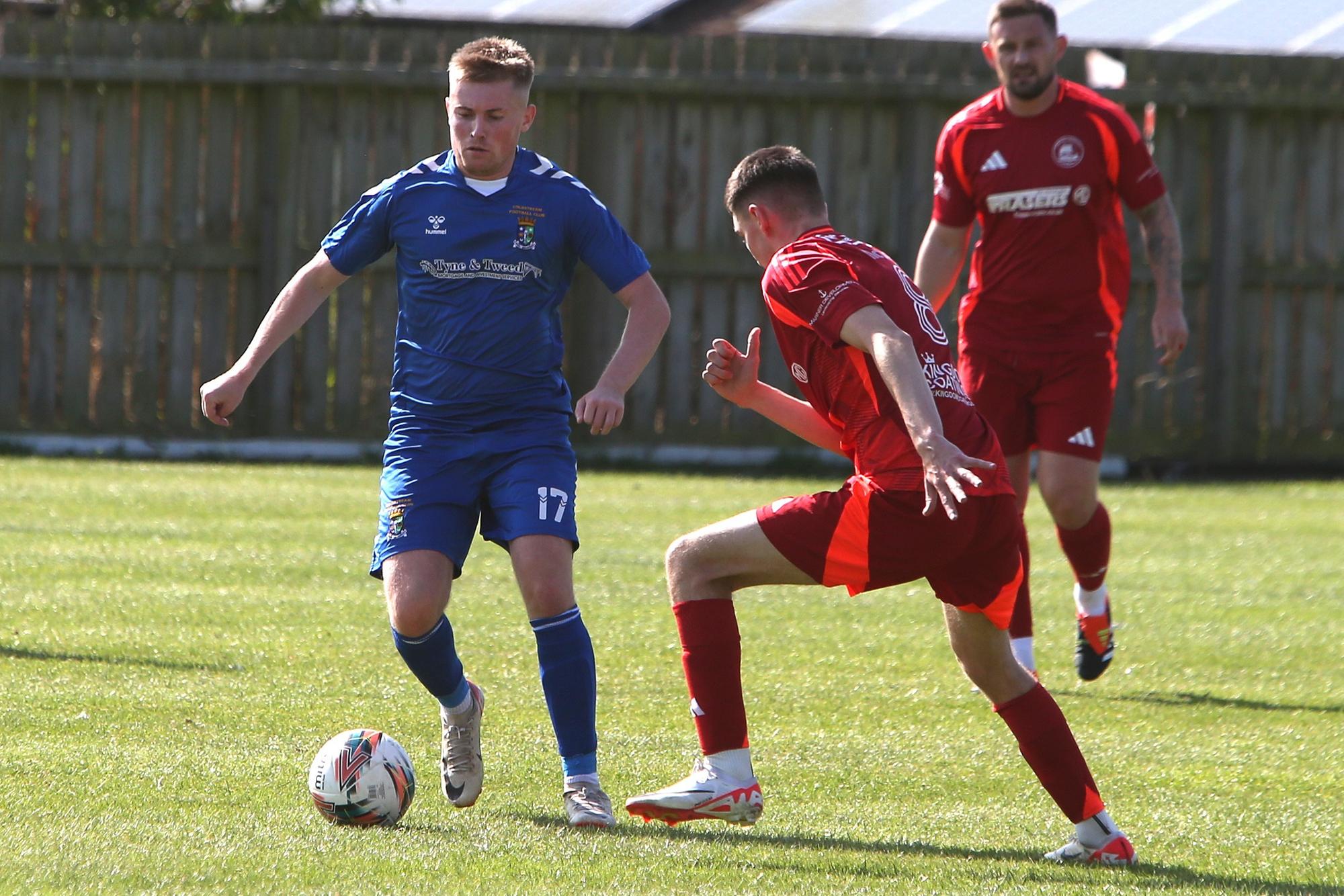 Hawick Royal Albert’s lead at top of East of Scotland Football League ...
