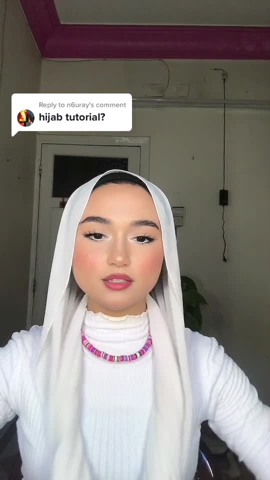 Simple everyday hijab tutorial you can try now
