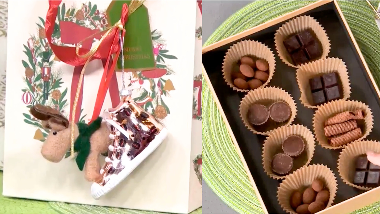 Add a personal touch to your gift bags with these decorative ideas