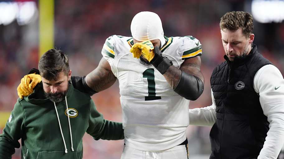 Micah Parsons injury update: MRI reveals Packers' worst fears for star ...