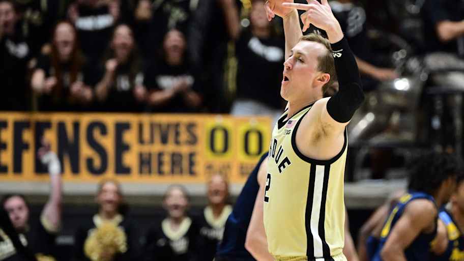 Where Purdue ranks in AP poll, KenPom and NCAA NET after 10-1 start