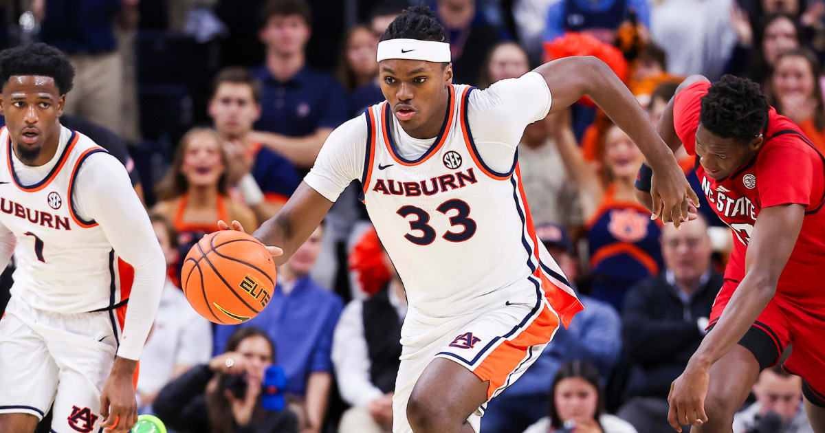 First-round potential for Sebastian Williams-Adams? One scout sees the ...
