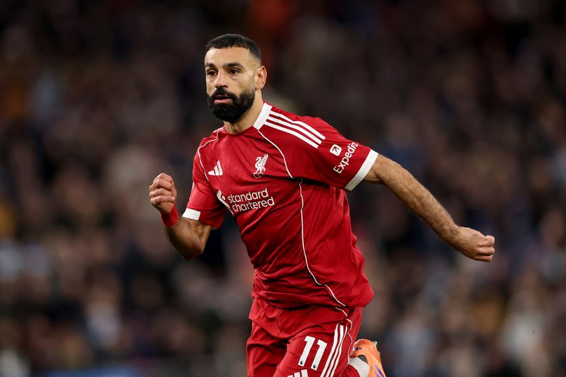 Mohamed Salah consoles crying teammate as Egypt suffer double AFCON blow