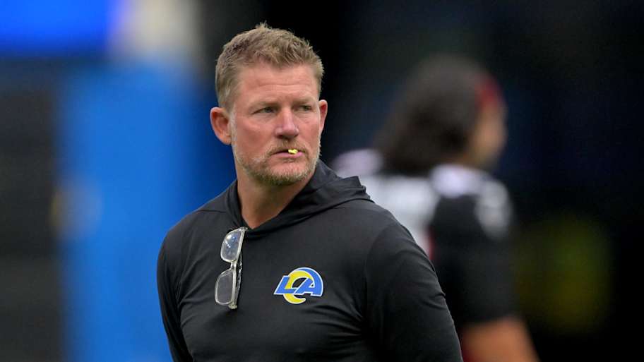 Rams go offensive route in latest mock draft