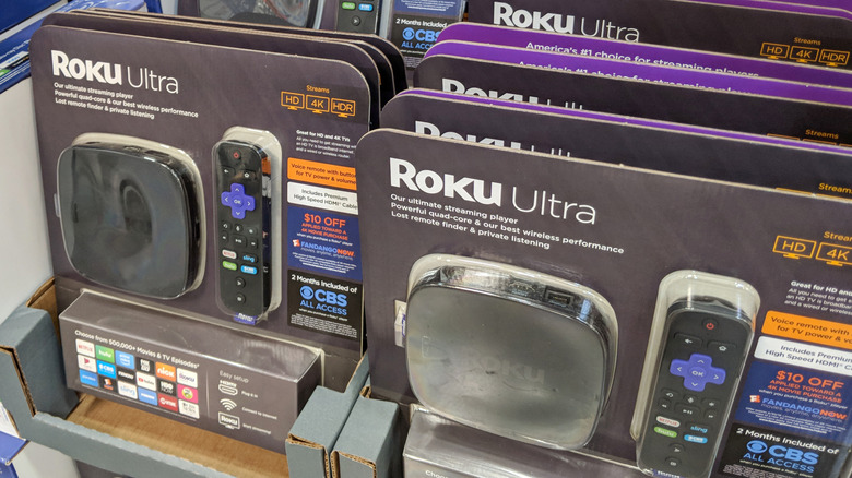 2 uses for your Roku TV streaming device's USB port