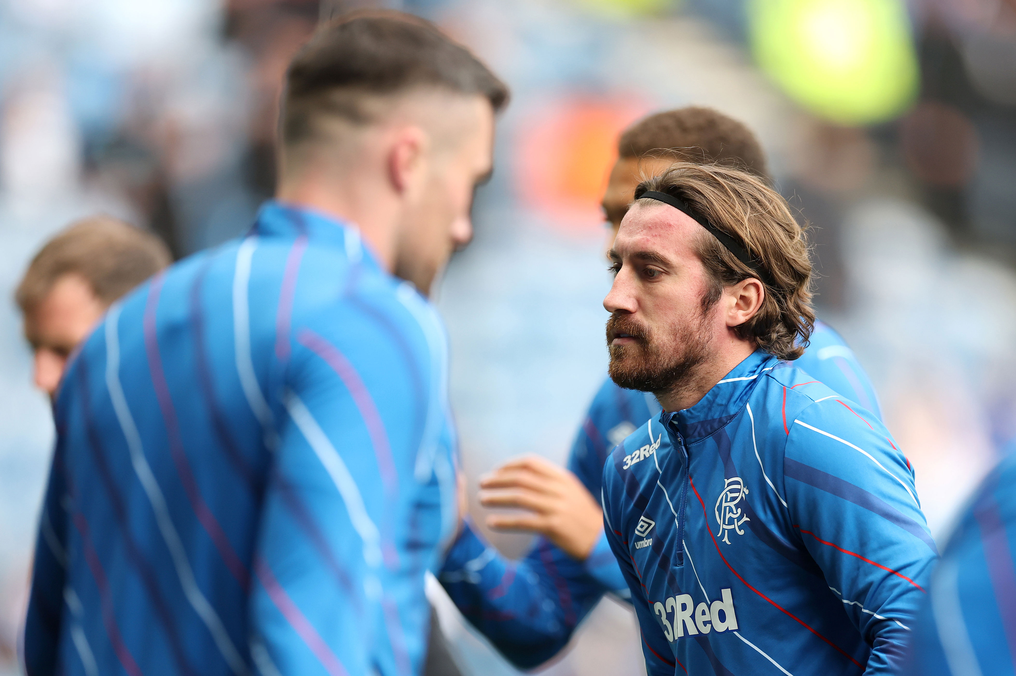 Joe Rothwell has already played his last match for Rangers as Sheffield ...