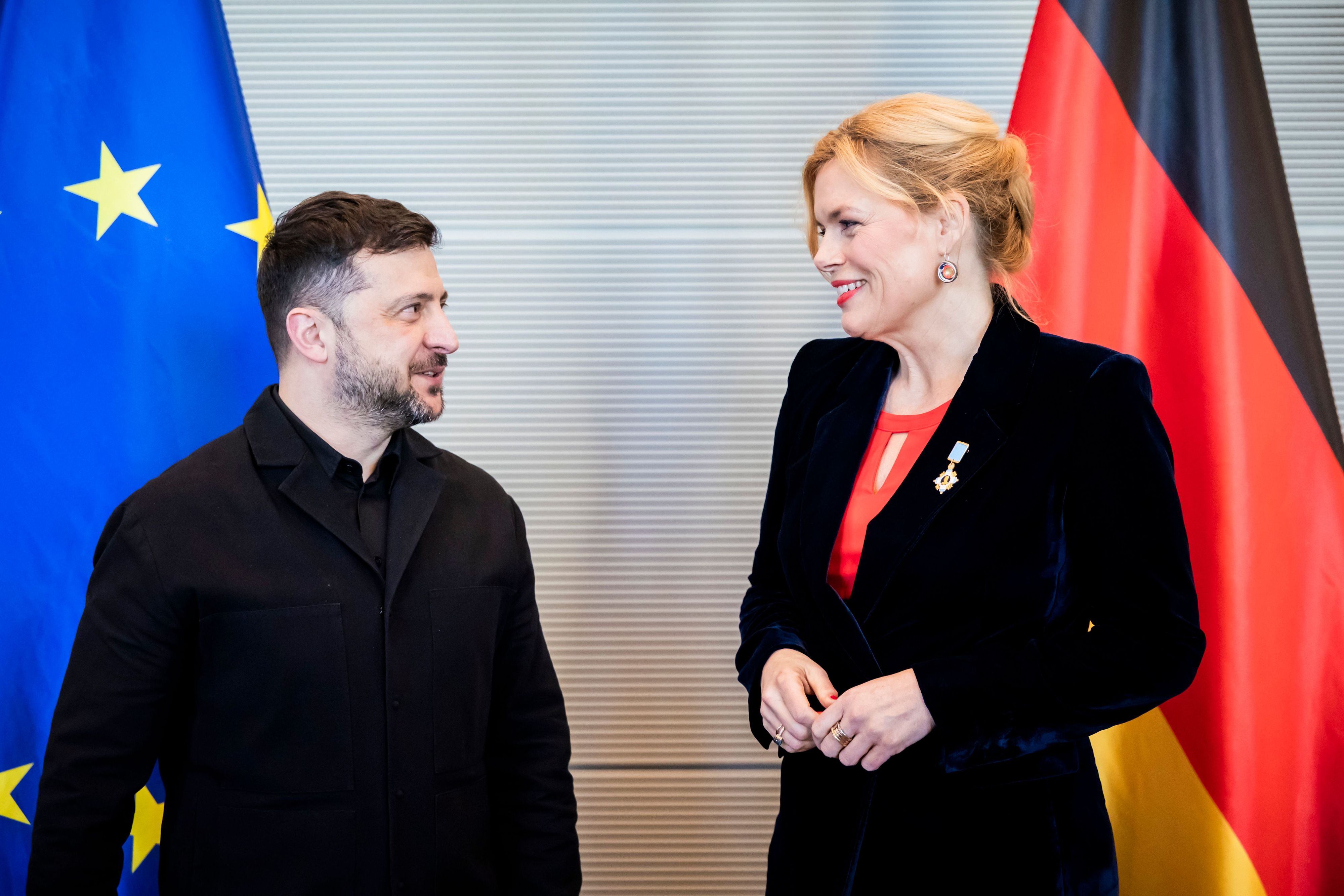 Ukraine-Gespräche in Berlin: Zehn-Punkte-Plan für Rüstungskooperation