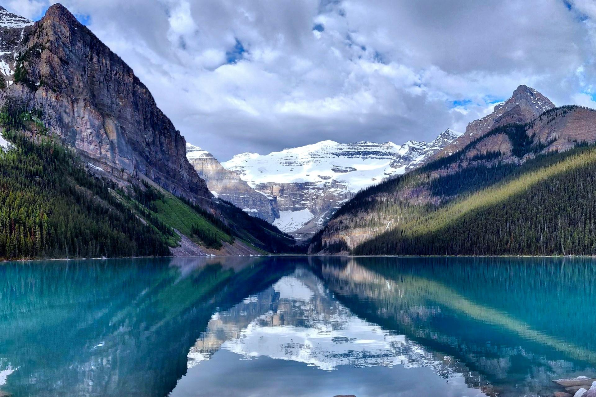 The best lakes in Canada for swimming, kayaking, and peace and quiet