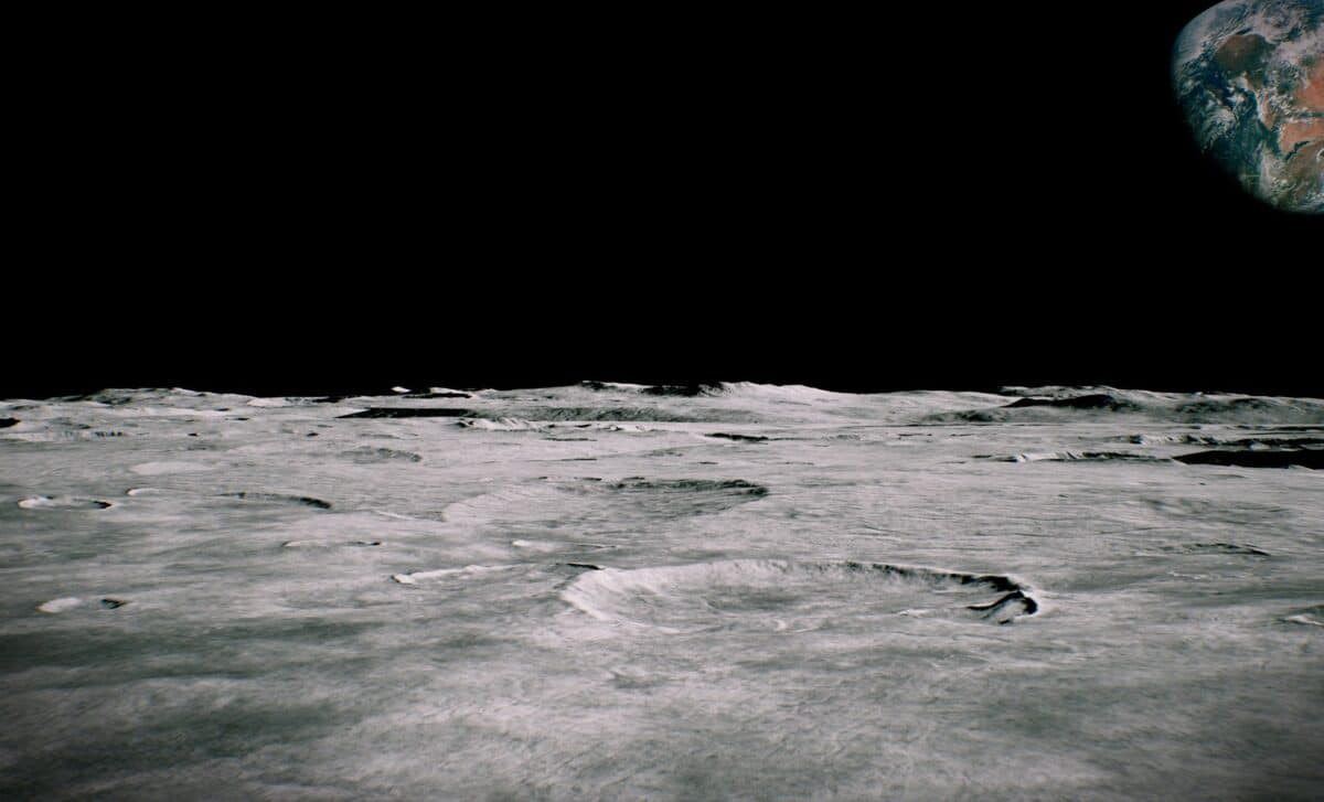 Ancient heat source found beneath the moon’s surface, and it has been ...