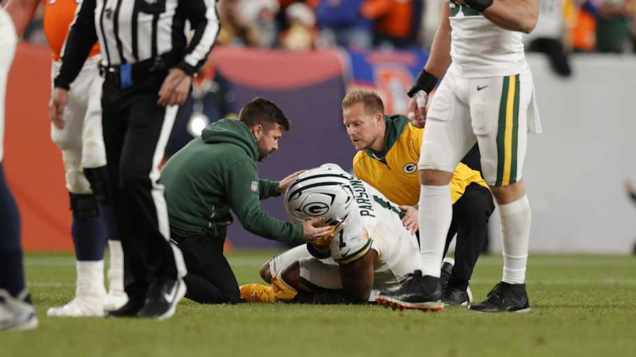Micah Parsons injury update: MRI reveals Packers' worst fears for star ...