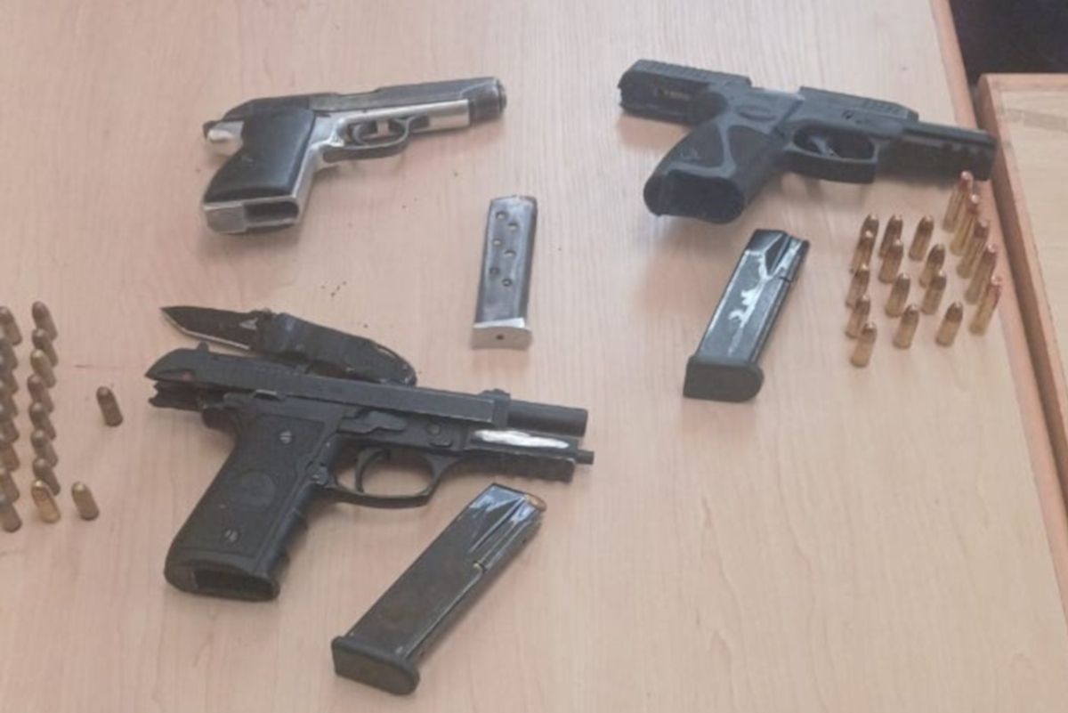 Court shooting in Wynberg foiled after tip-off