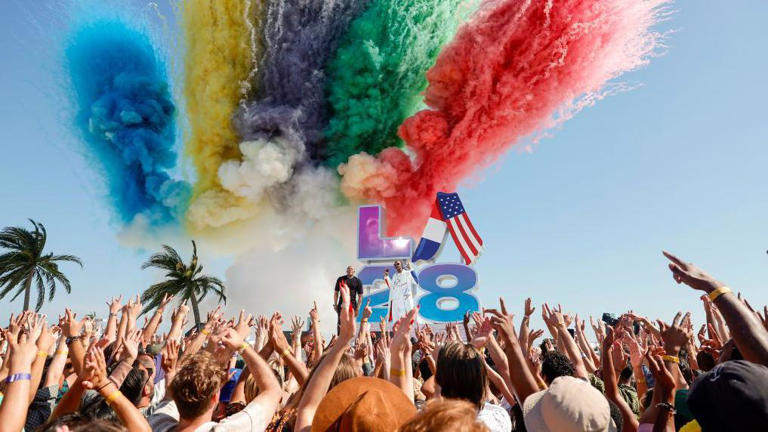 At least one million tickets to cost $28 for LA28