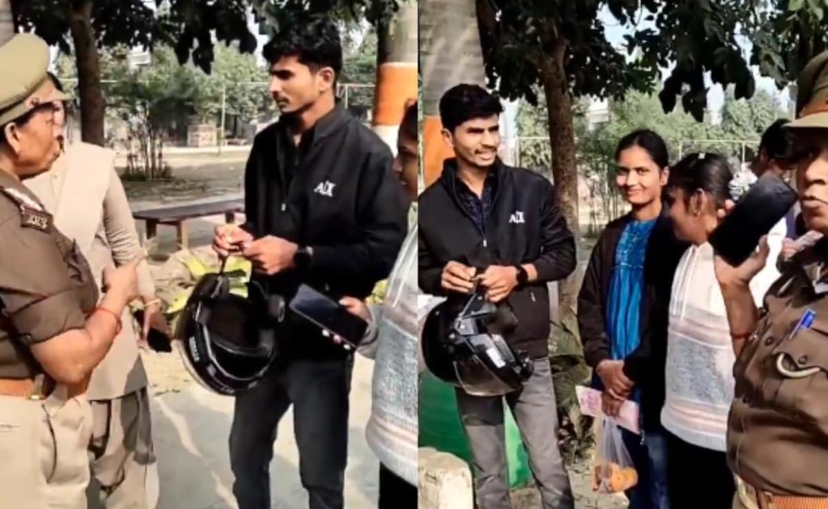 'Don't roam without guardian': UP cops 'advice' to girl sparks row