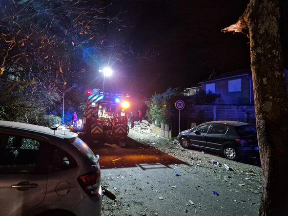 Building explosion in France kills at least six including two children ...