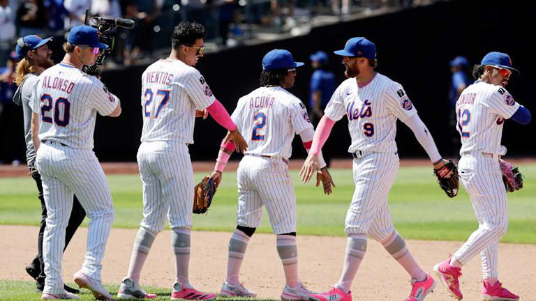 NY Mets slugger follows Pete Alonso, Brandon Nimmo in free agent cash ...