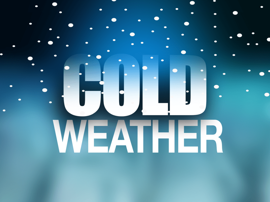 Cold weather shelters opening in Mobile County