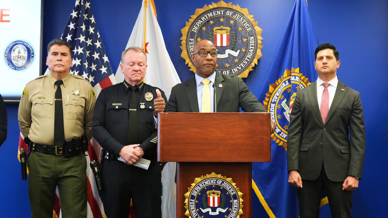 Four charged with NYE bomb plot