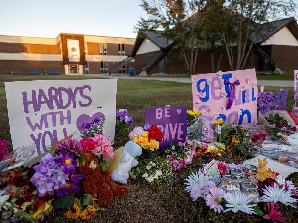 'She's going to die today': Girl pleads guilty in Evan Hardy High ...
