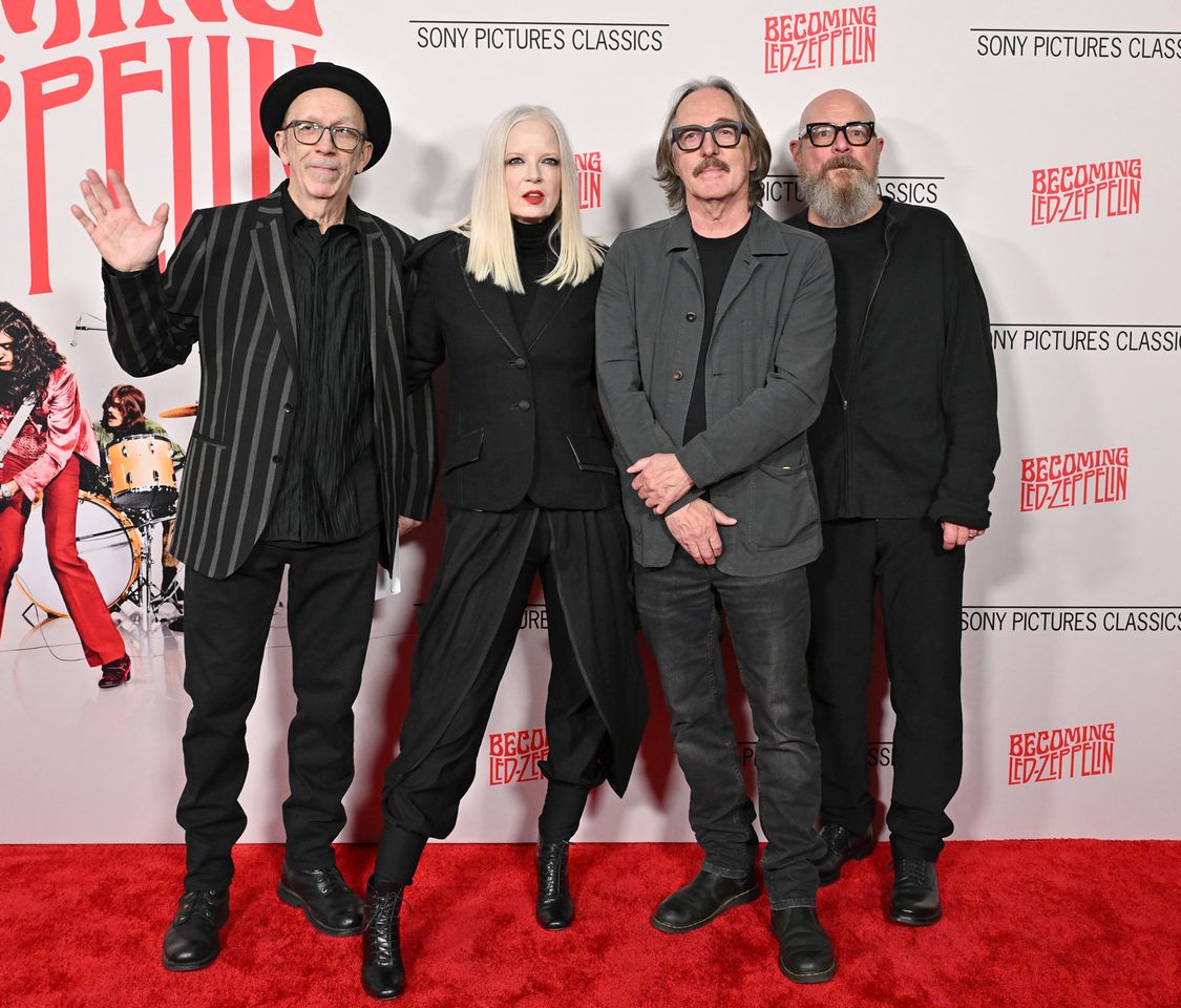 Shirley Manson of Garbage speaks out against 'intolerance' as band ...