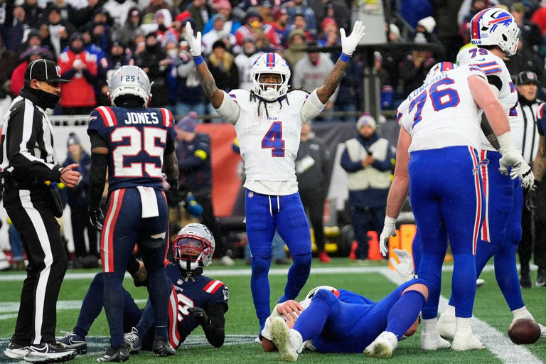 Bills continue overcoming flaws, slow starts with another 2nd-half ...