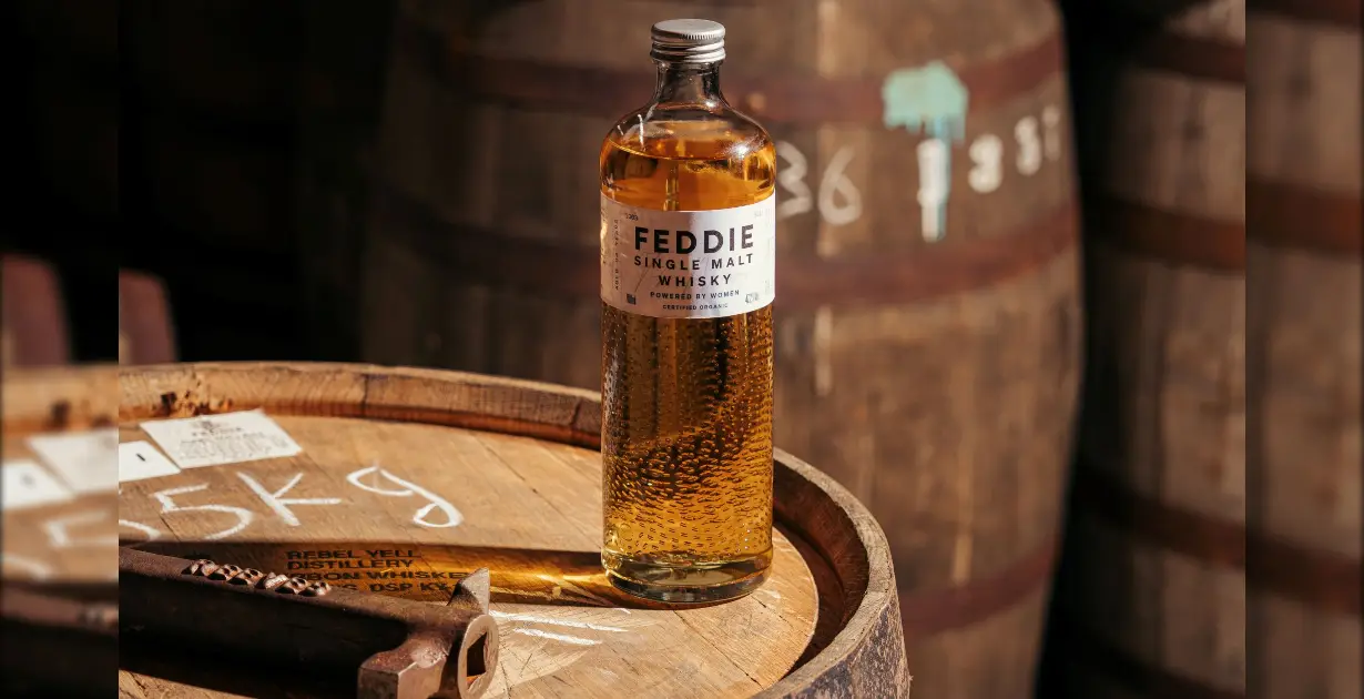 Feddie: Women-only funded Norwegian whisky revolution