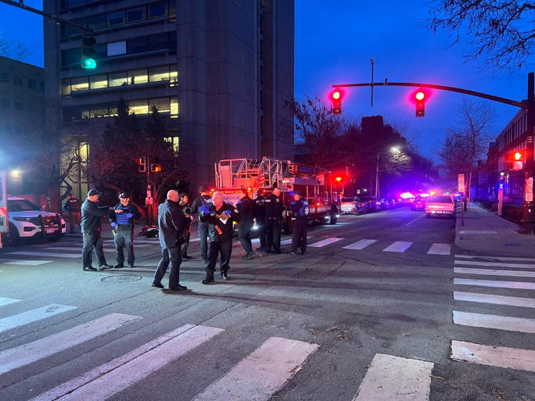 Live updates: 2 dead, 9 injured in shooting at Brown University