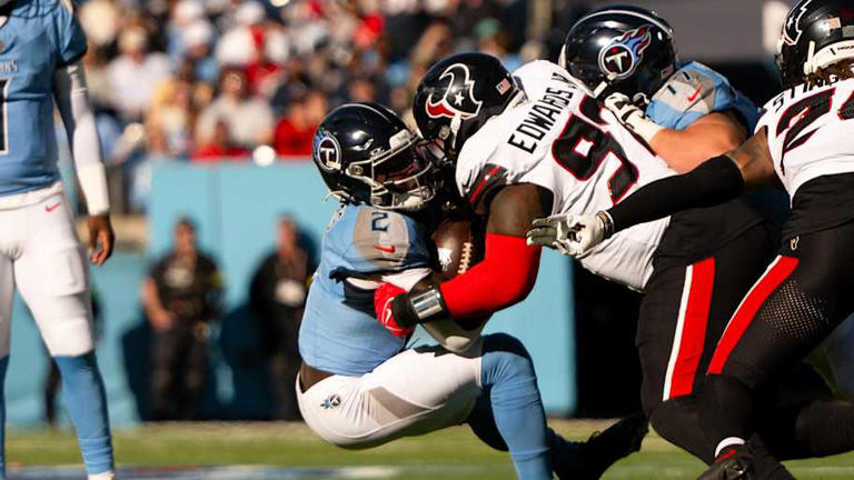 Texans lose another DL to season-ending injury