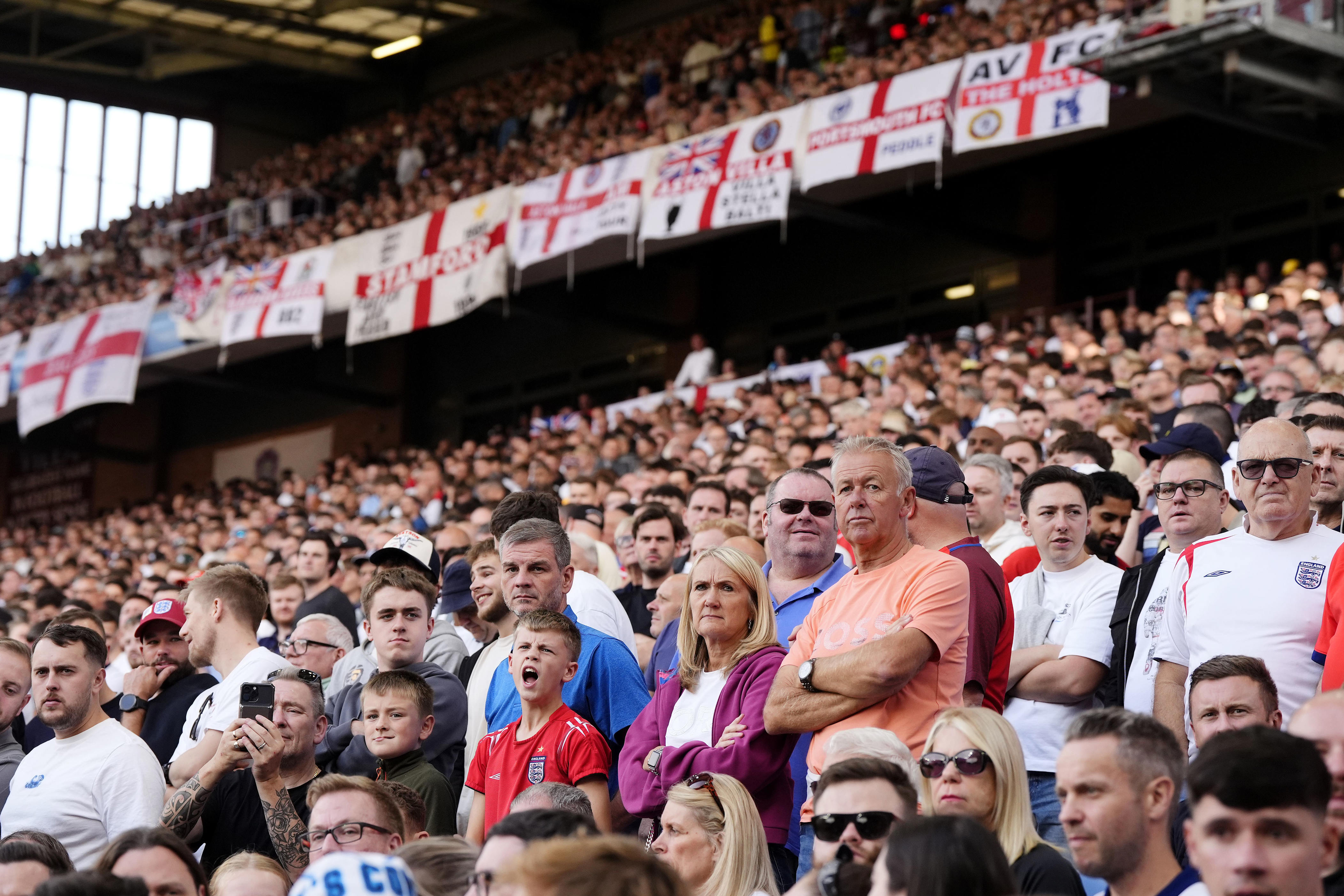 The FA’s move to show it’s not spineless in World Cup ticket crisis