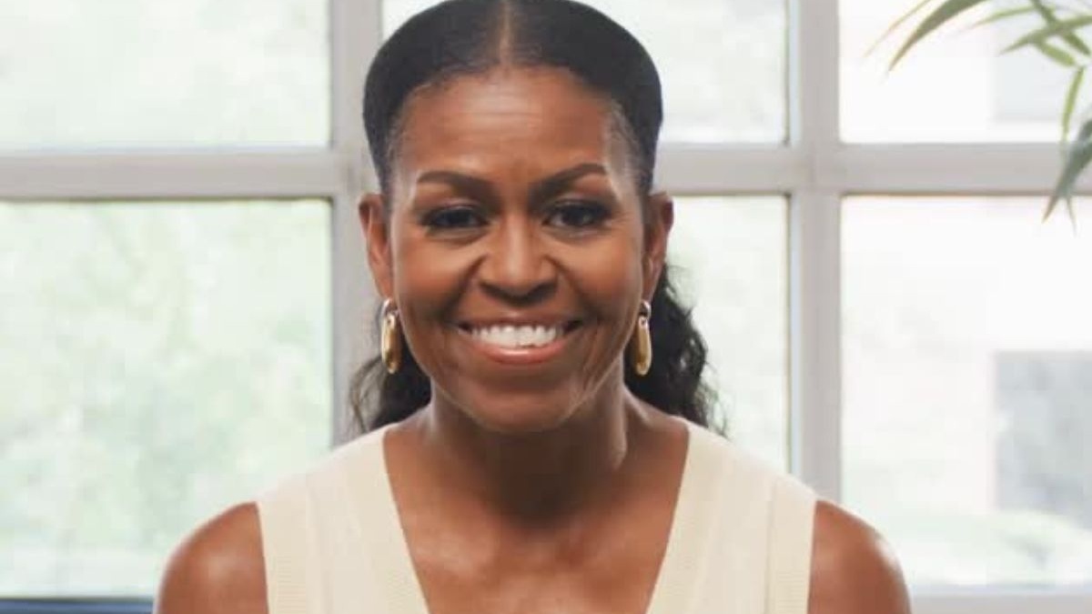 Vitality at 61: Michelle Obamas formula with strength training and swimming