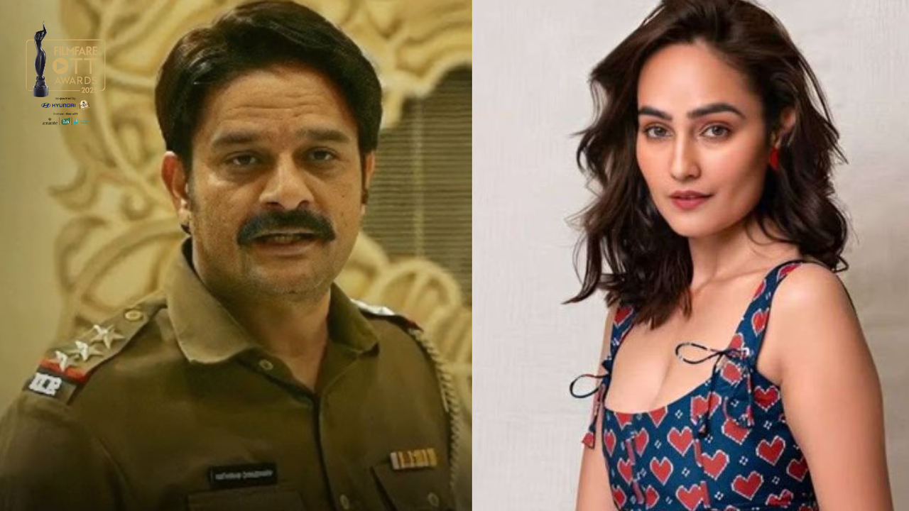 Filmfare OTT Awards 2025: Jaideep Ahlawat wins best actor for web ...
