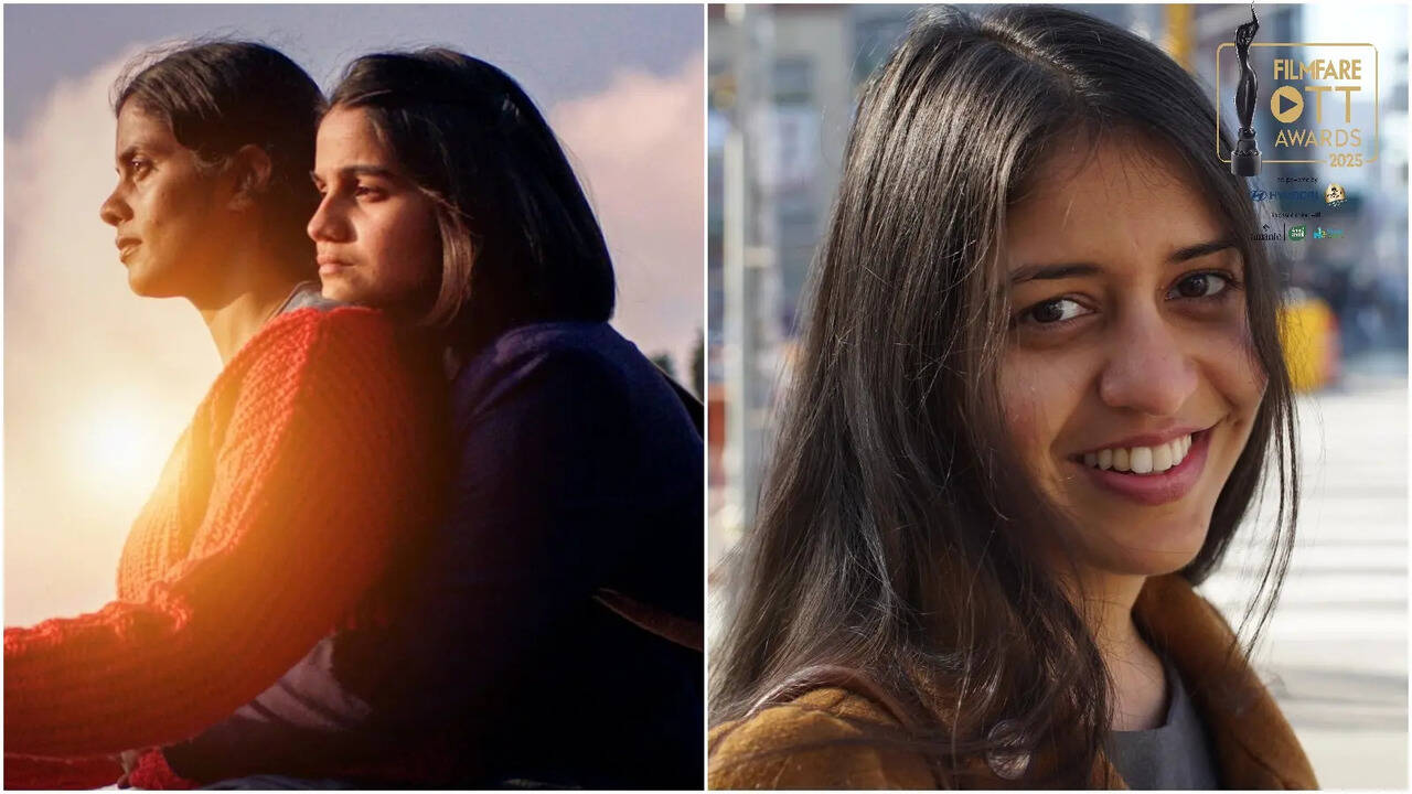 Filmfare OTT Awards 2025: Girls will be girls named best film; Shuchi ...
