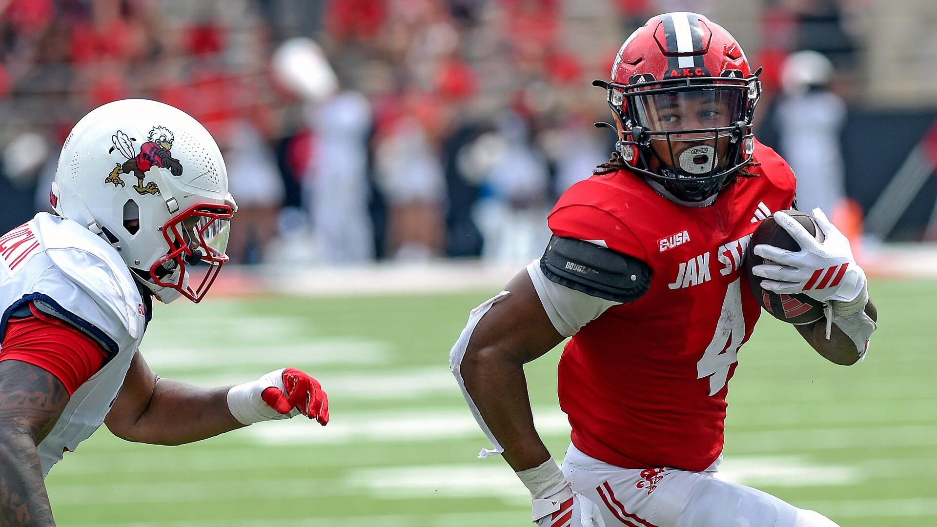 Troy vs. Jacksonville State prediction, odds, time: 2025 Veterans Bowl ...