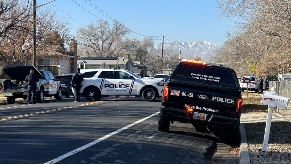 Shots fired during West Valley SWAT standoff that briefly locked down ...