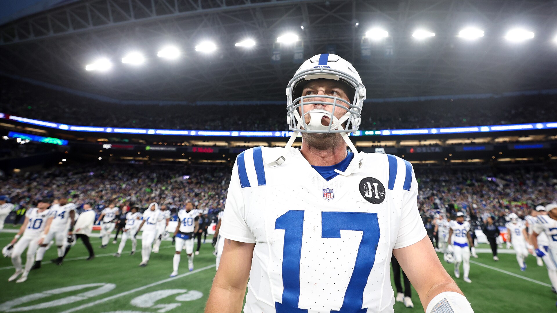 Philip Rivers will start for Colts next Monday night vs. 49ers