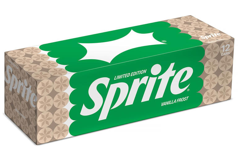 Sprite is bringing back its vanilla frost flavor but only 1 retailer has it