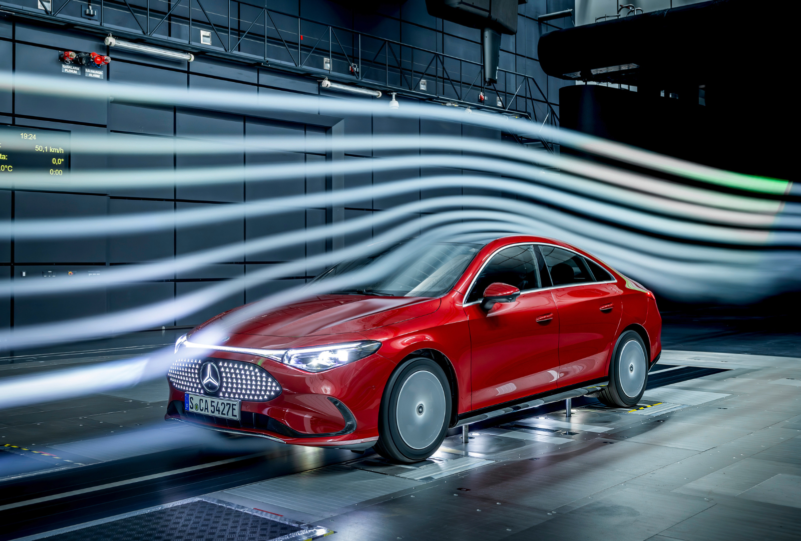 Tunnels capable of hurricane-force winds shape tomorrow’s cars