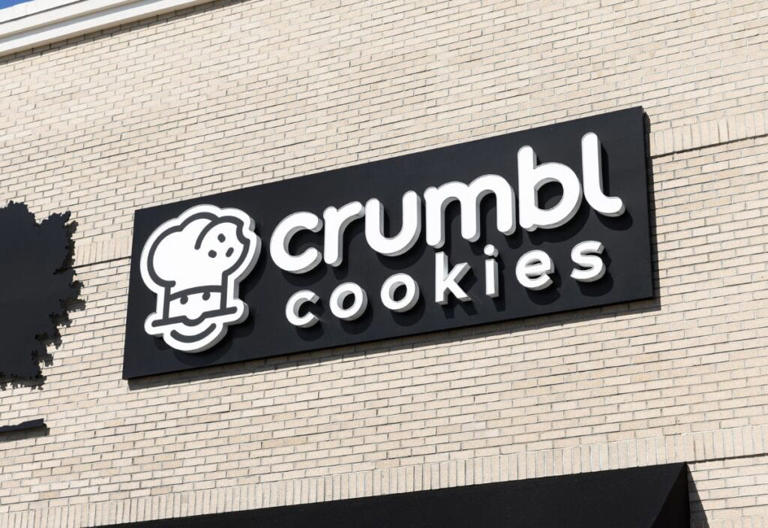 How the cookie crumbles: The rise and fall of Crumbl Cookies