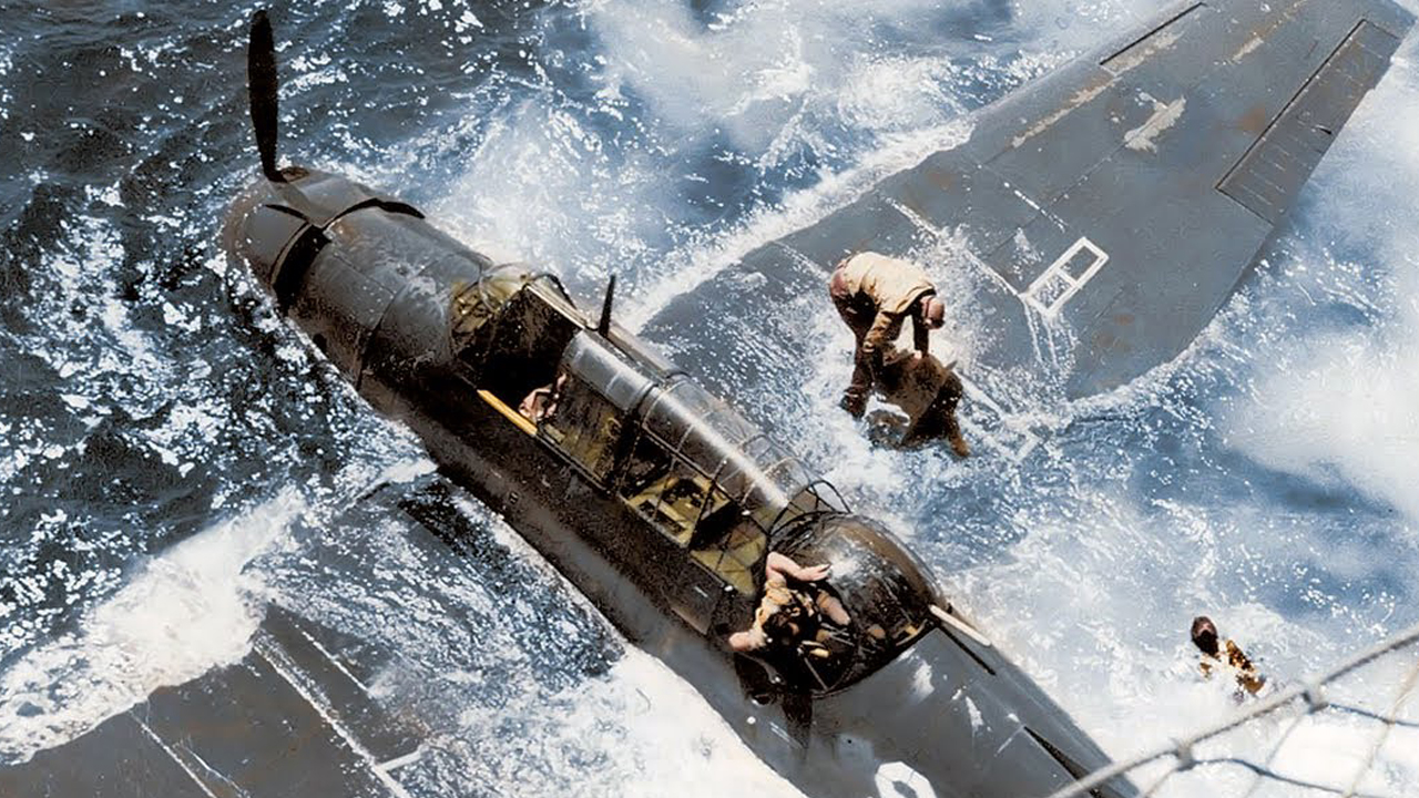 The WW2 patrol that vanished without leaving a trace