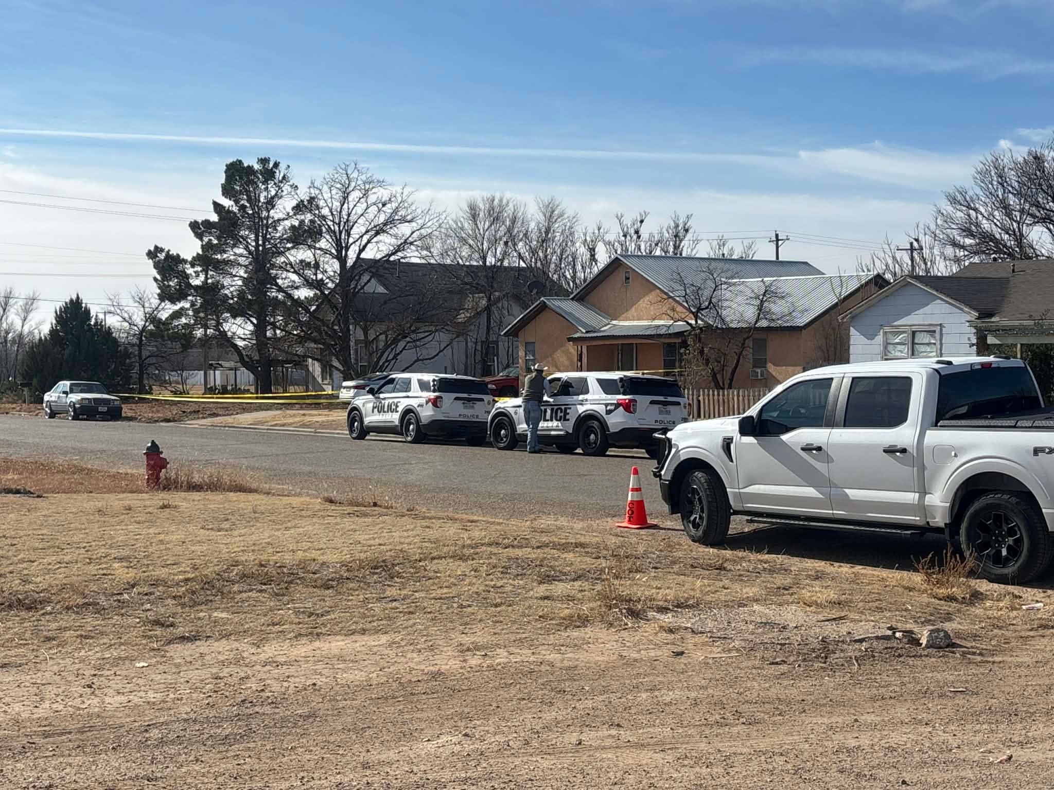 Texas Rangers investigating incident at home in Tulia