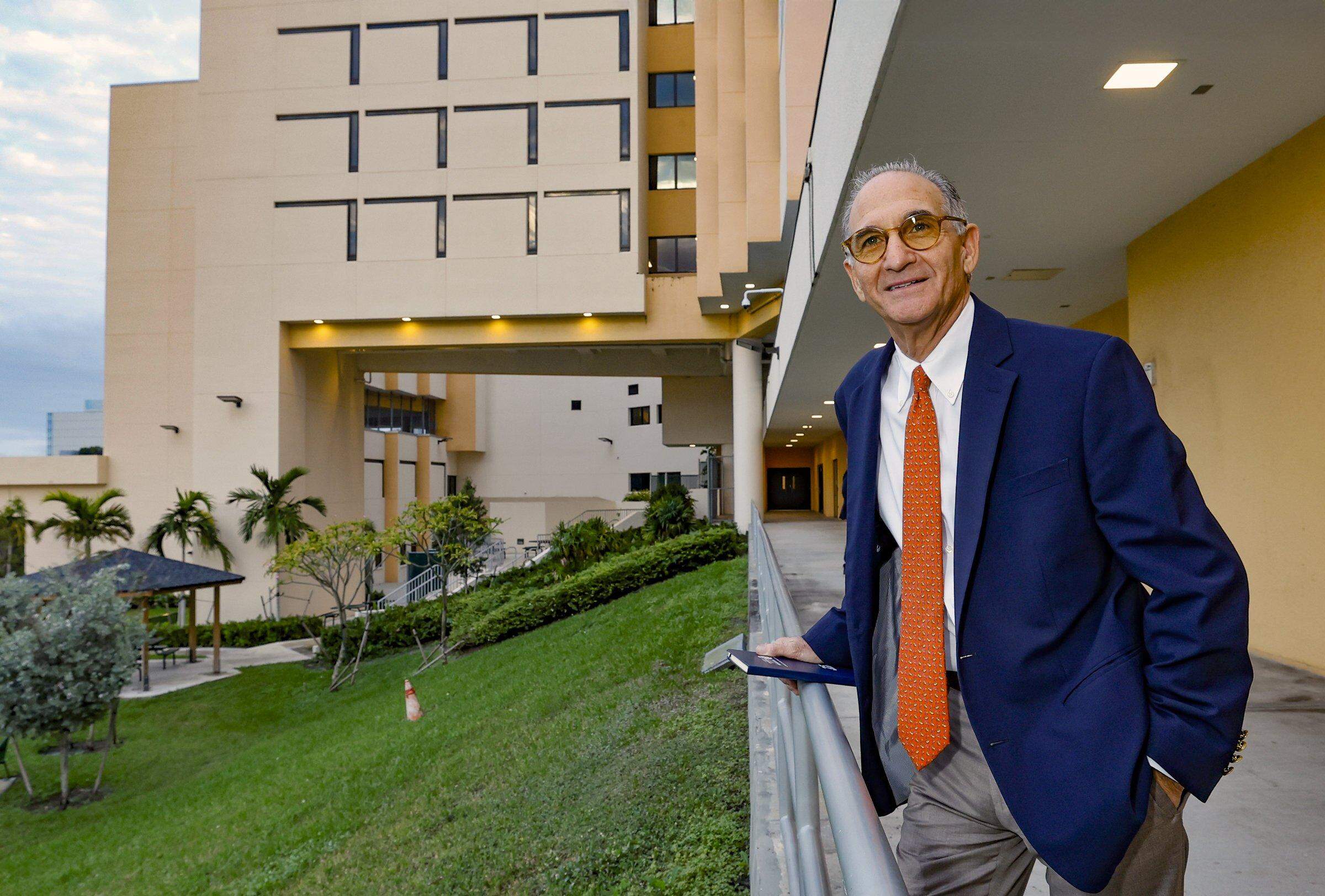 Will Miami-Dade abandon plans to treat the mentally ill instead of ...