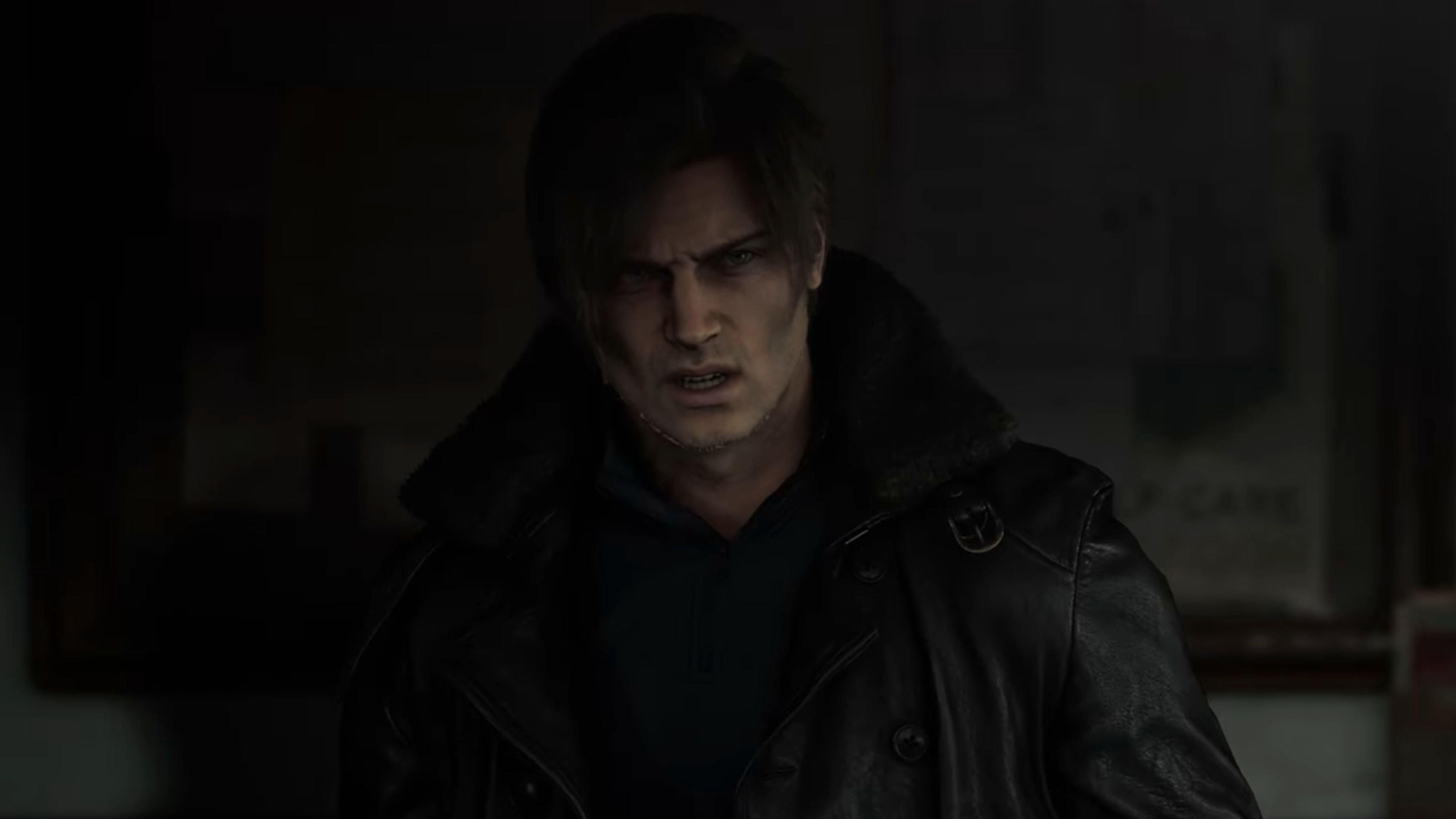 Resident Evil Requiem fans have fallen hard for Leon's new look